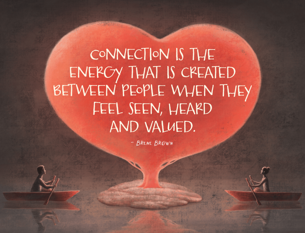 How To Improve Your Relationships With Others - Journey to Love